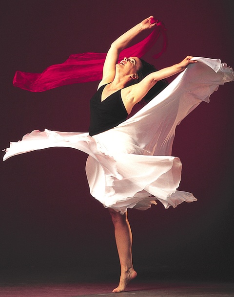 A Dance Center Family Member Returns – LINESConnected