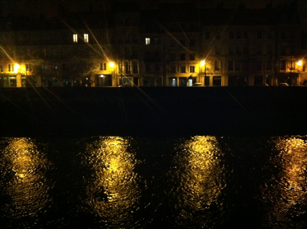 Meredith Webster in Besançon, France – LINESConnected