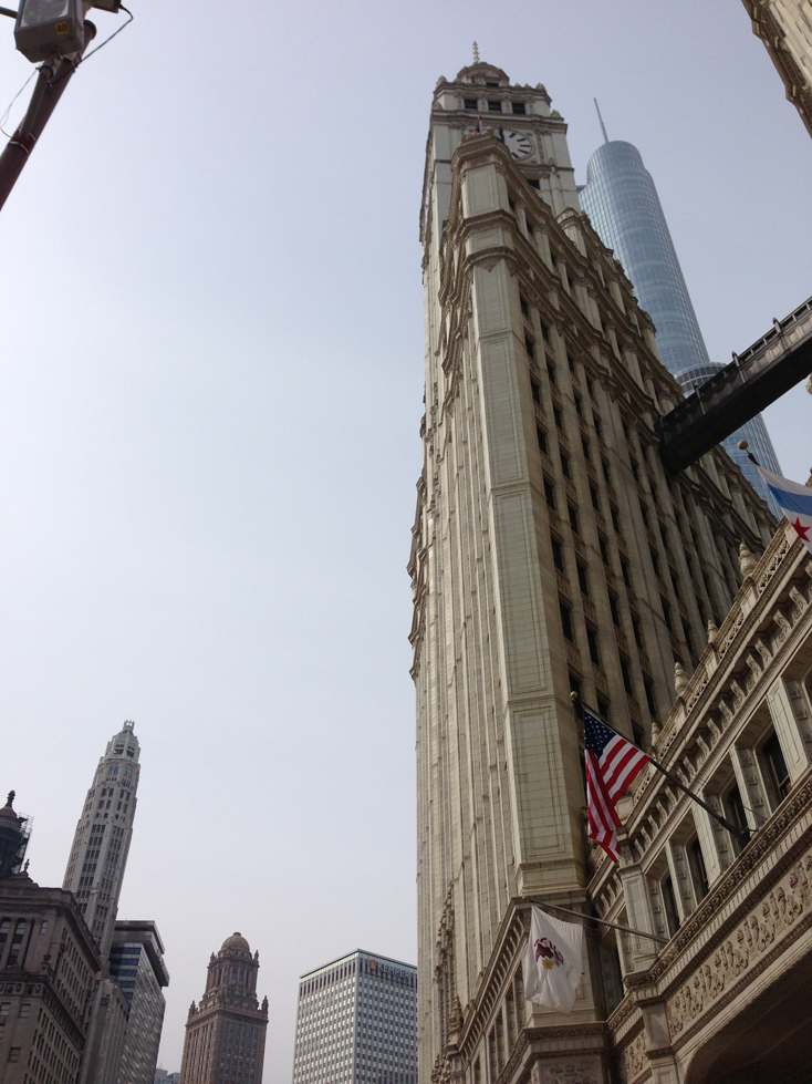 Meredith Webster in Chicago – LINESConnected