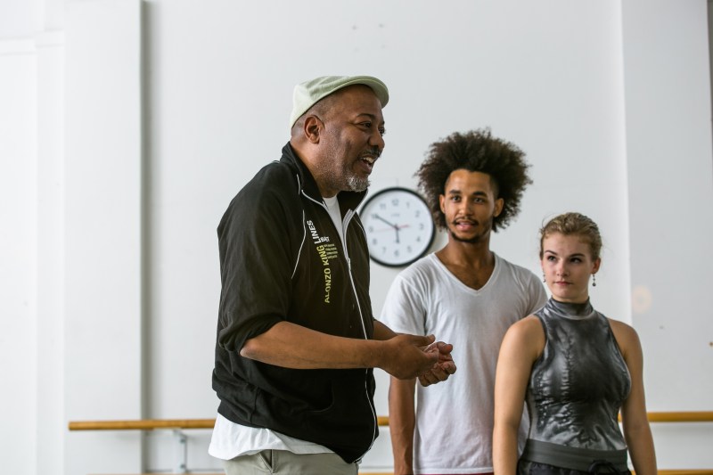 New! LINES Dance Center Adult Summer Intensive – LINESConnected