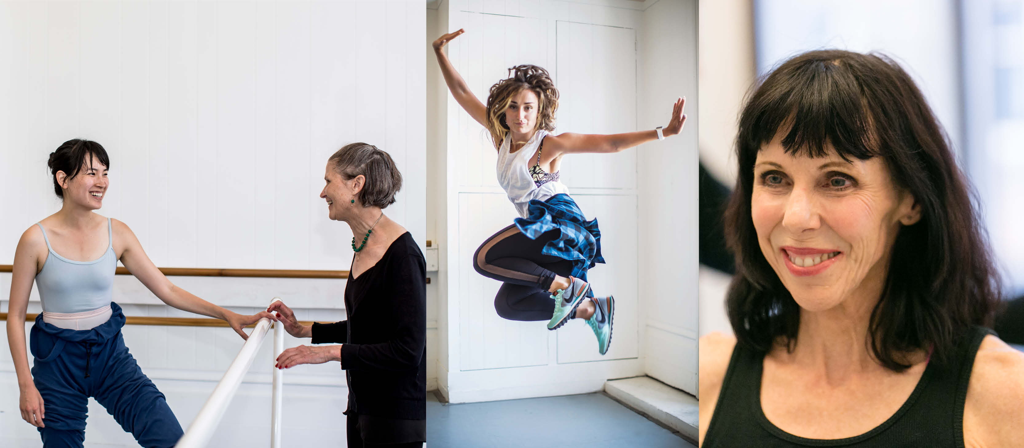 New! LINES Dance Center Adult Summer Intensive – LINESConnected