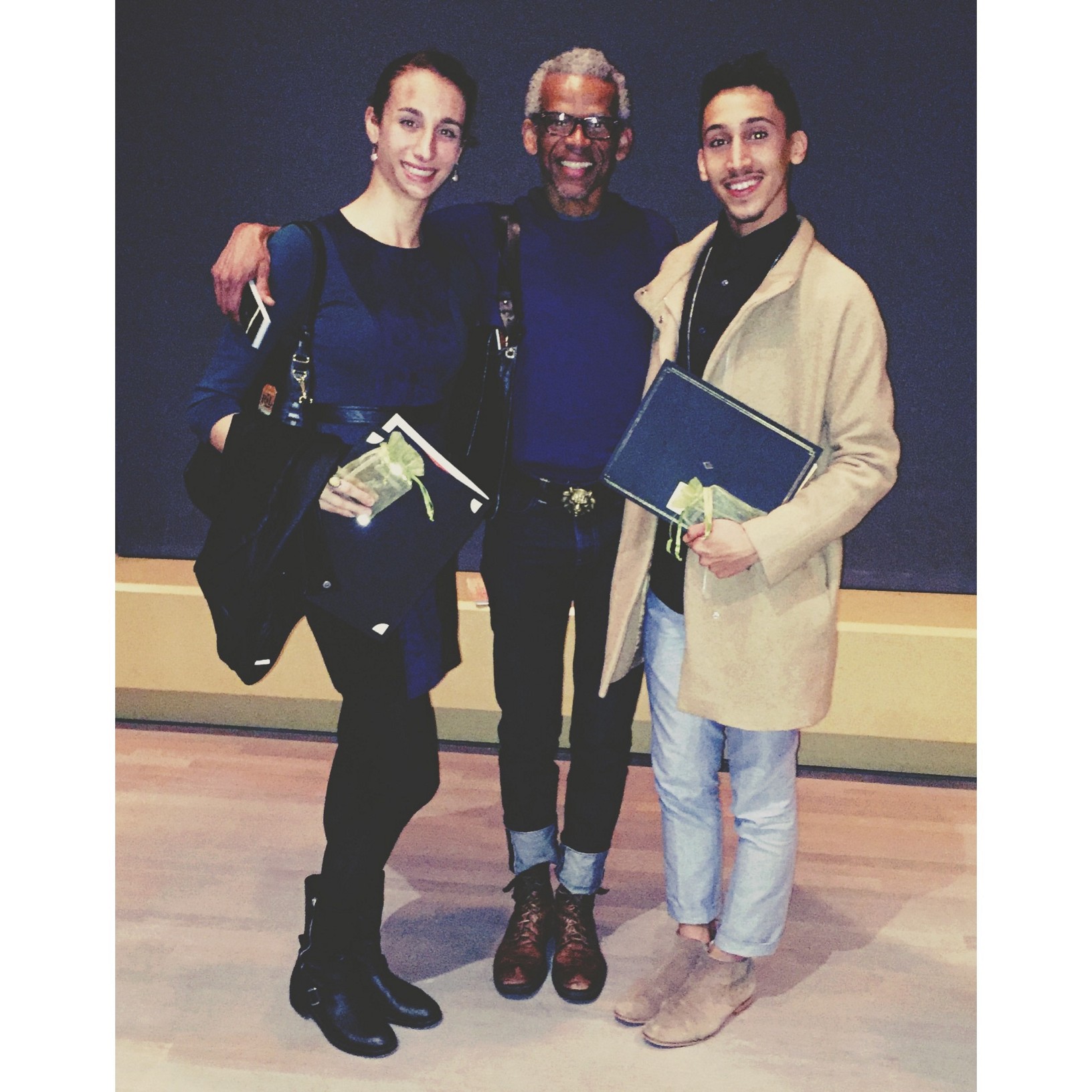 BFA and LBTP Alumni Honored with an Izzy Award! – LINESConnected