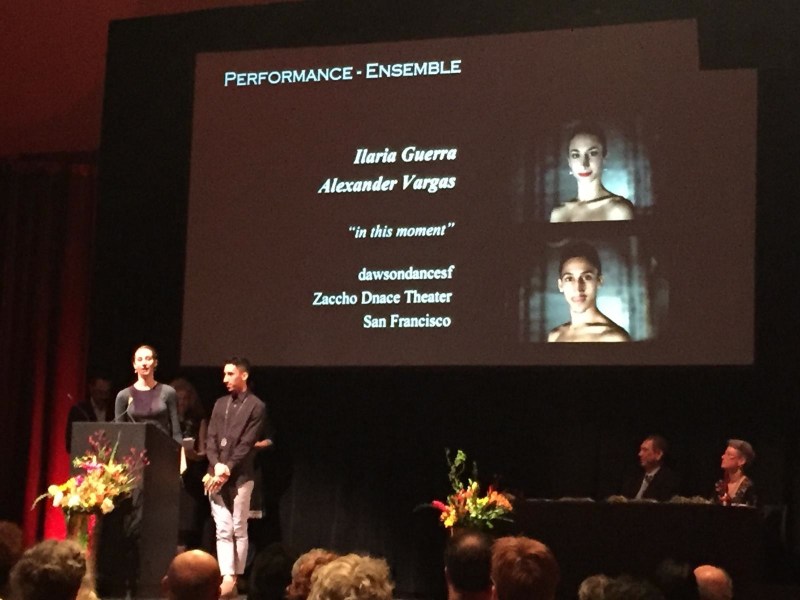 BFA and LBTP Alumni Honored with an Izzy Award! – LINESConnected