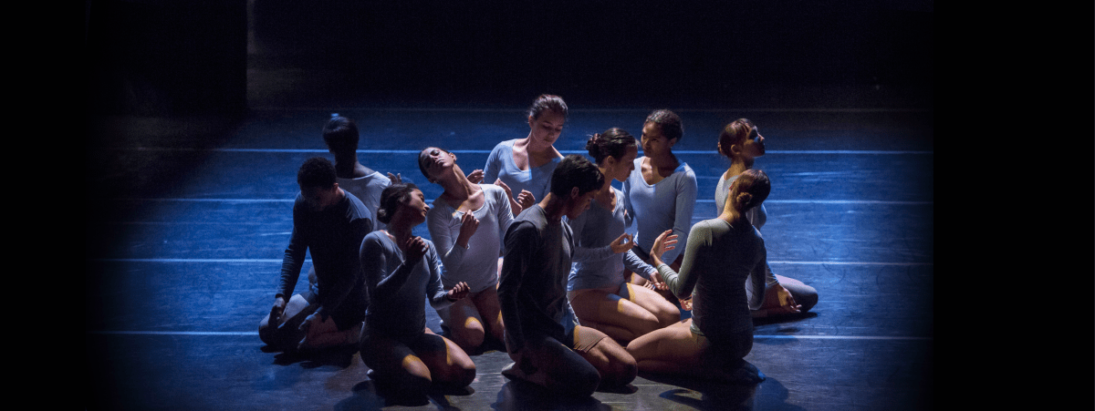 LINES Ballet Training Program Alumni Return for Spring Showcase! – LINESConnected