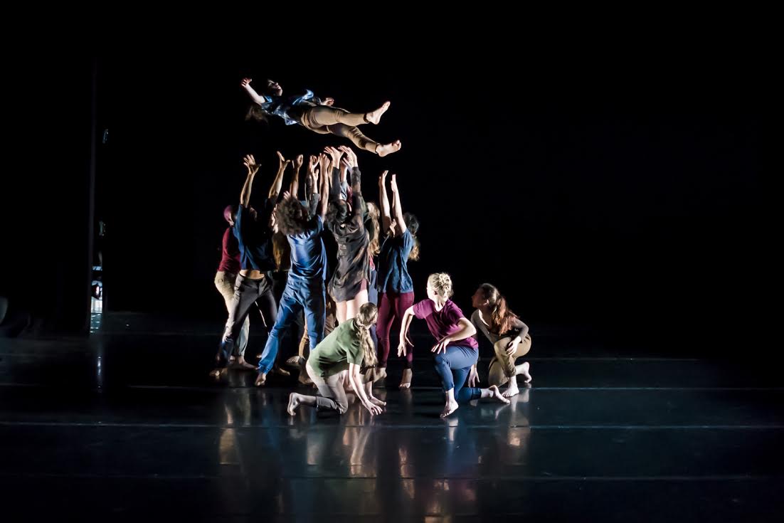 It’s all about the PROCESS – LINES Ballet Training Program reflects – LINESConnected