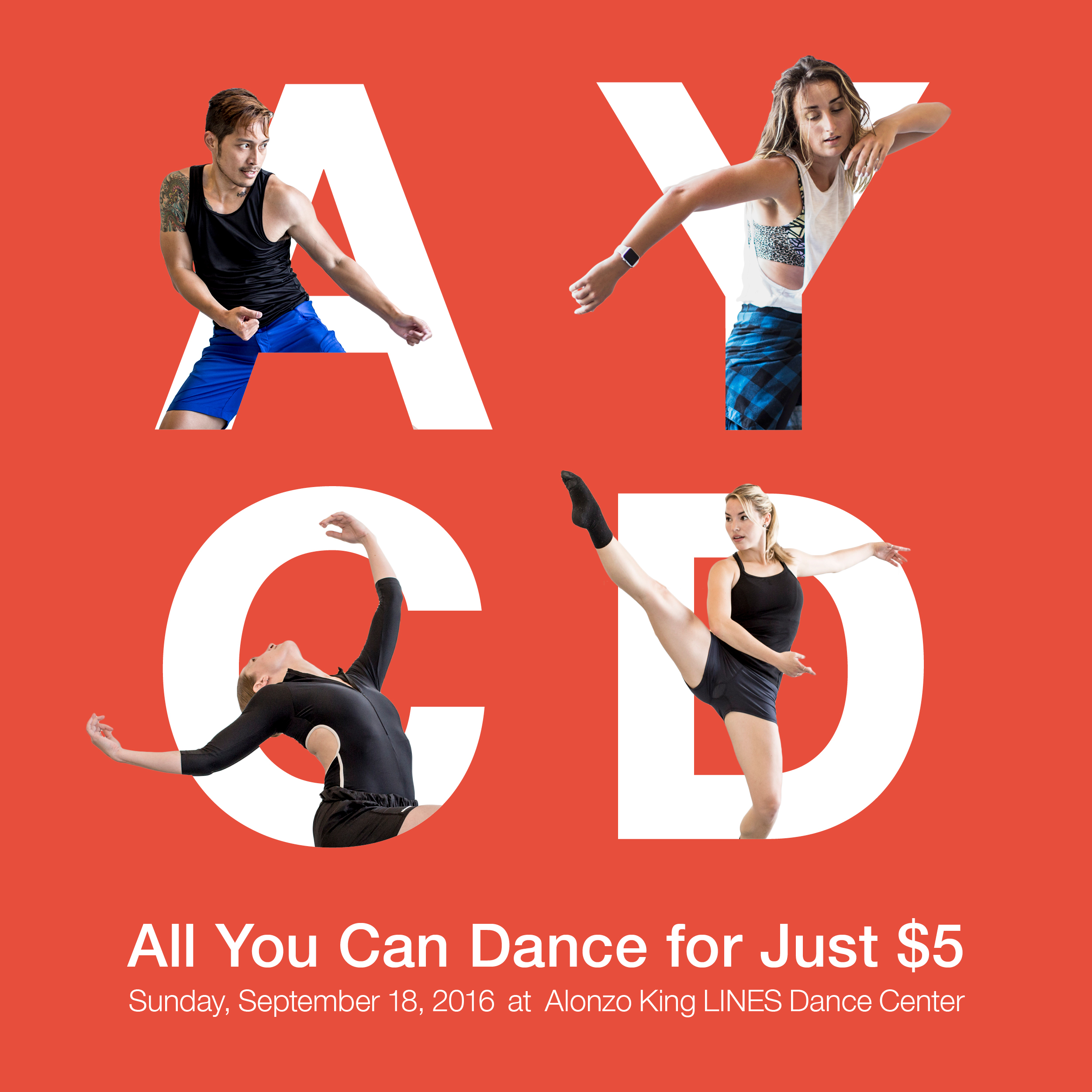 Dance Center – LINESConnected