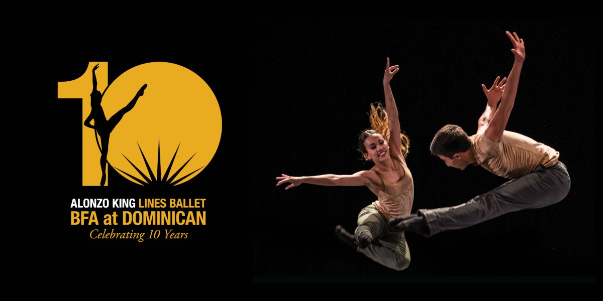 LINES Ballet BFA Program Celebrates its 10th anniversary – Speaking ...