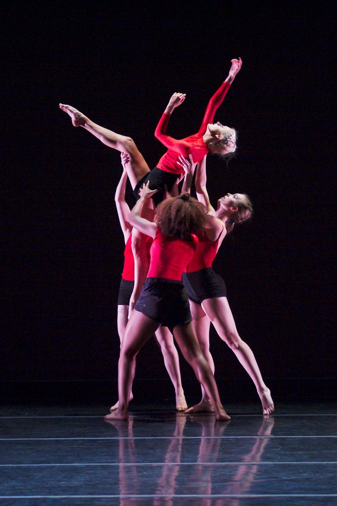 Looking back at LINES Ballet Summer Program 2016 – LINESConnected