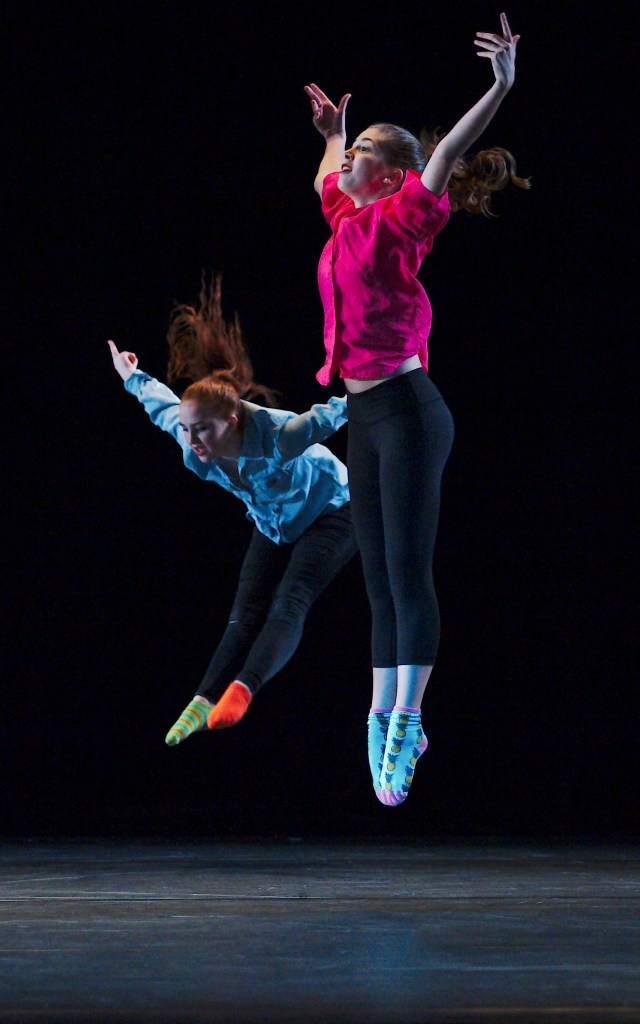 Looking back at LINES Ballet Summer Program 2016 – LINESConnected