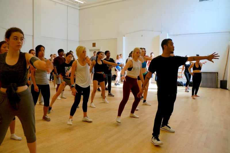 SF Native Infusing New Energy at the Dance Center: Inside the Studio with Kyle Limin ...