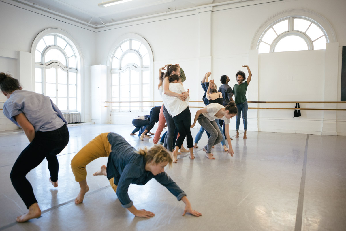 4 Choreographers, 3 Questions: LBTP Student Choreography Showcase ...