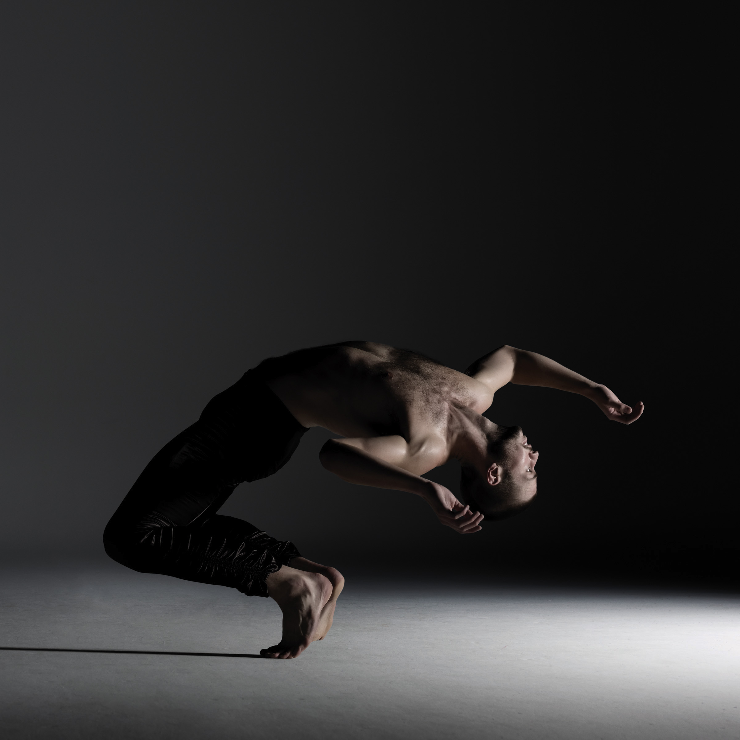 Interview with Ontario-native LINES Ballet dancer Robb Beresford, on ...
