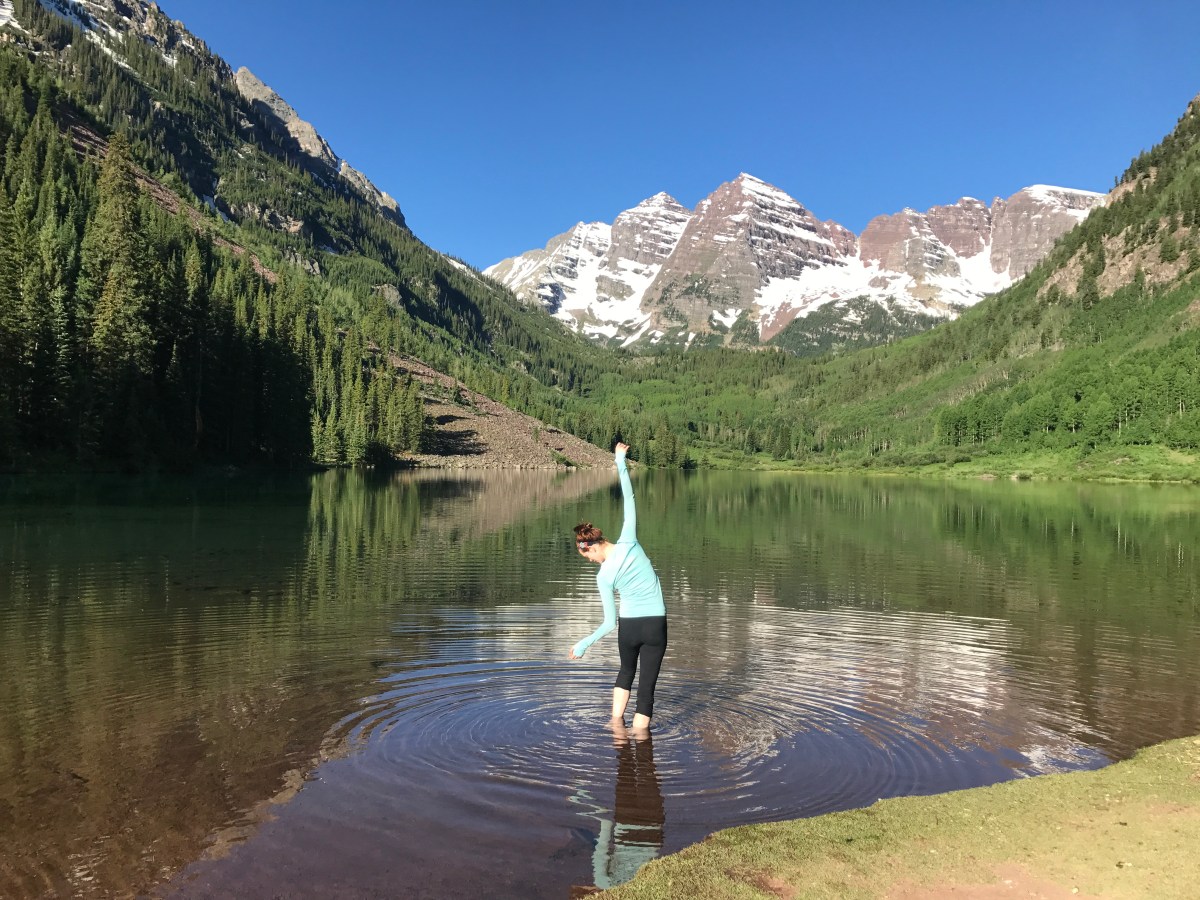 Michael and Maddie on their experience at the Aspen Ideas Festival – LINESConnected