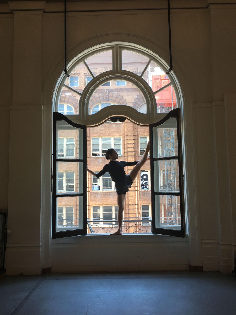 11 Spotlights on our 2017 Summer Program Session One Dancers – LINESConnected