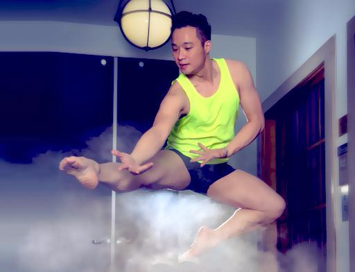 PUSHLab at LINES Dance Center takes workshop participants to the stage – LINESConnected