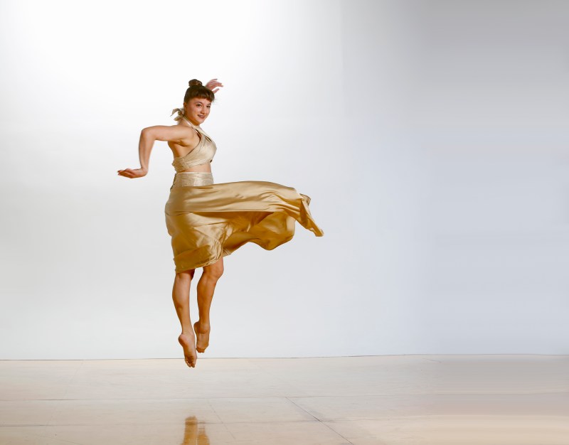 PUSHLab at LINES Dance Center takes workshop participants to the stage – LINESConnected