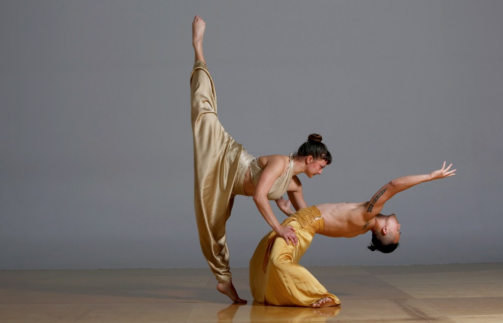 PUSHLab at LINES Dance Center takes workshop participants to the stage – LINESConnected