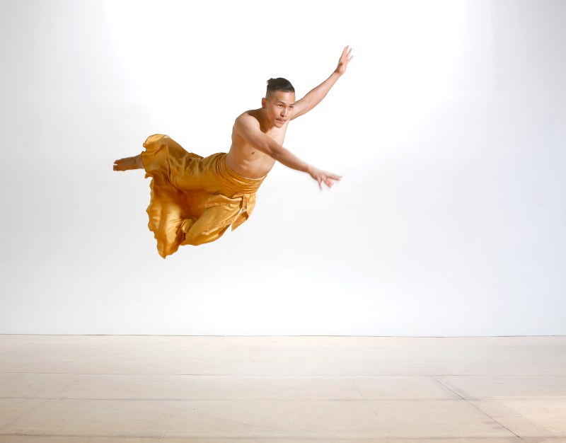 PUSHLab at LINES Dance Center takes workshop participants to the stage – LINESConnected