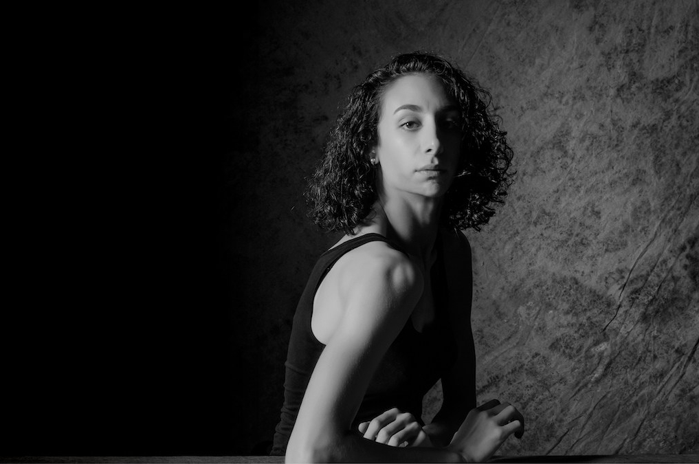 Meet the Artist: Ilaria Guerra – LINESConnected