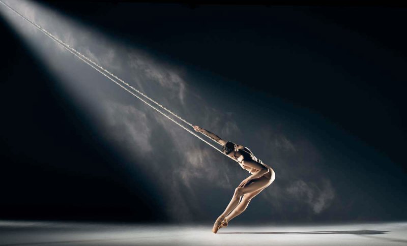 Meet the Artist: Meredith Webster – LINESConnected