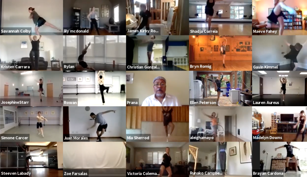 The Summer Program Moves Online – LINESConnected