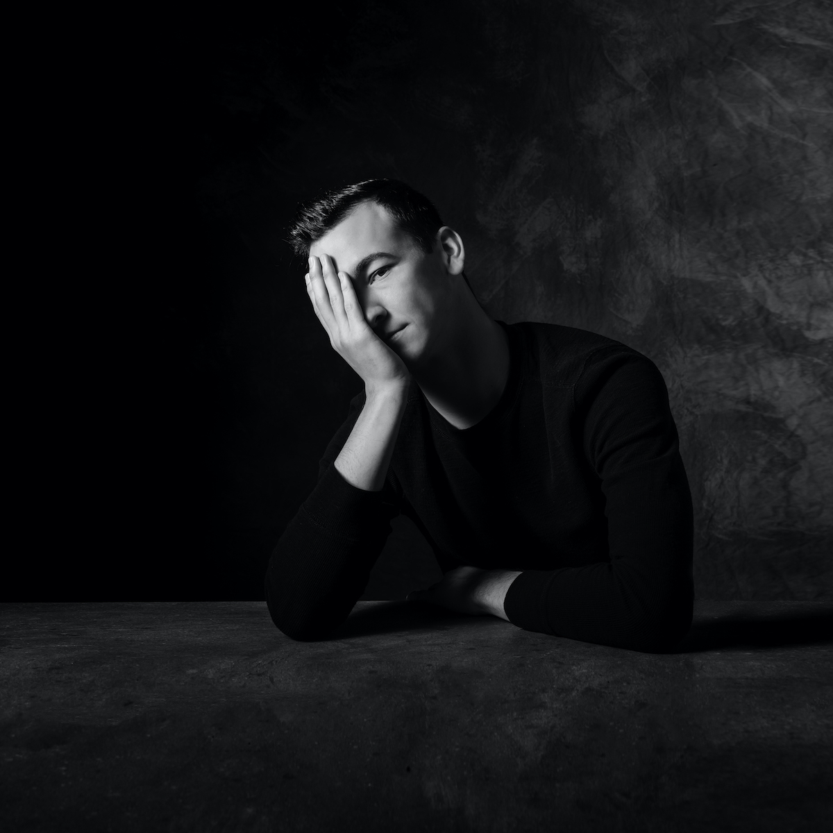 Meet the Artist: James Gowan – LINESConnected