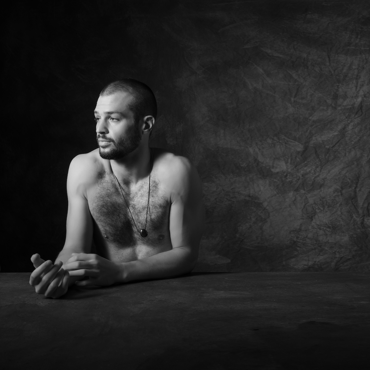 Meet the Artist: Robb Beresford – LINESConnected