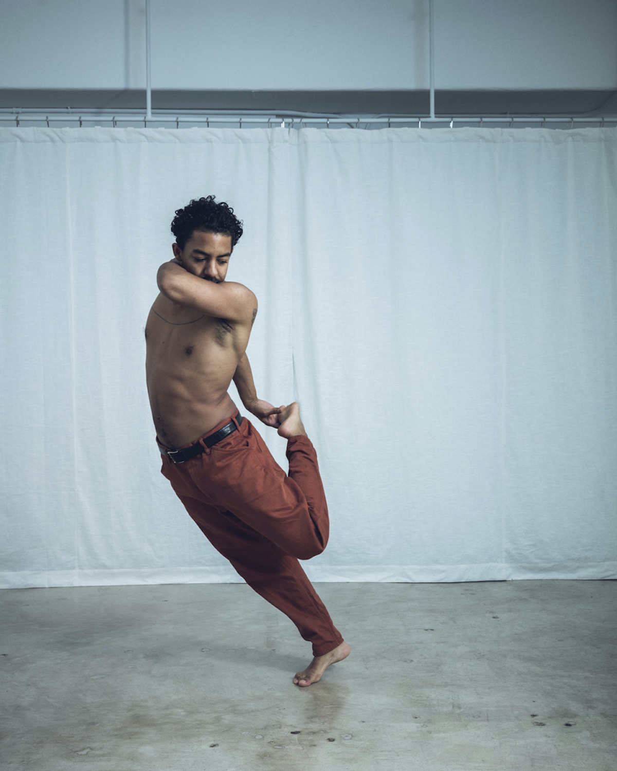 Chris Emile (BFA ’10) Premieres “AMEND” – LINESConnected