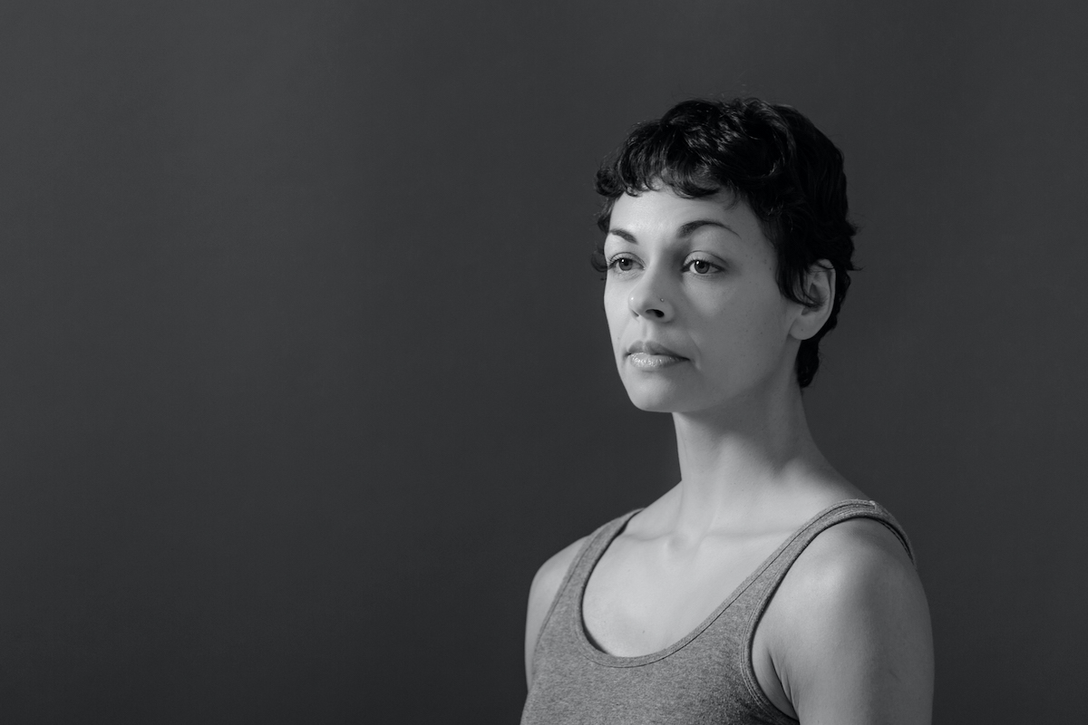 Meet the Artist: Kara Wilkes – LINESConnected