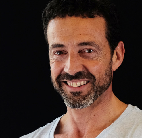 Processing Practice with Yogi David Sirgany – LINESConnected