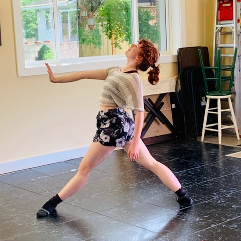 Claiming Space: Training Program Students Rianna Logan & Ophélia Martin-Weber – LINESConnected