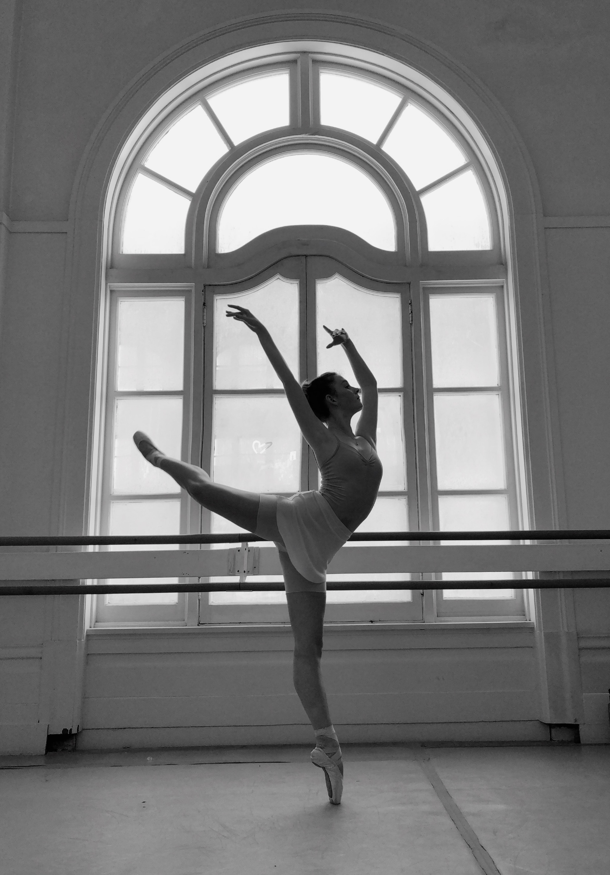 Claiming Space: Training Program Students Rianna Logan & Ophélia Martin-Weber – LINESConnected