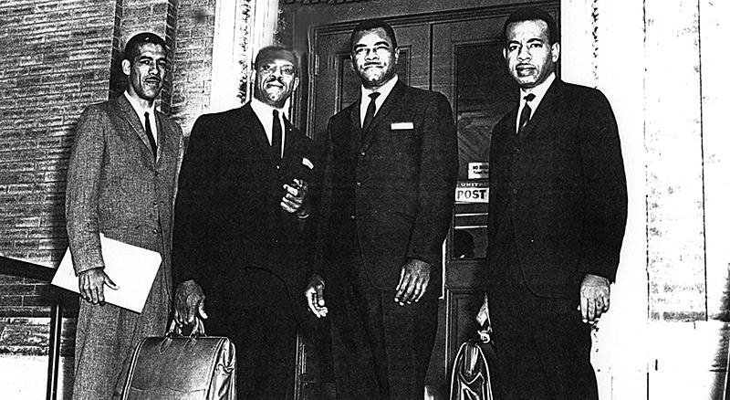 Honoring Alonzo King’s Father and Uncle – LINESConnected