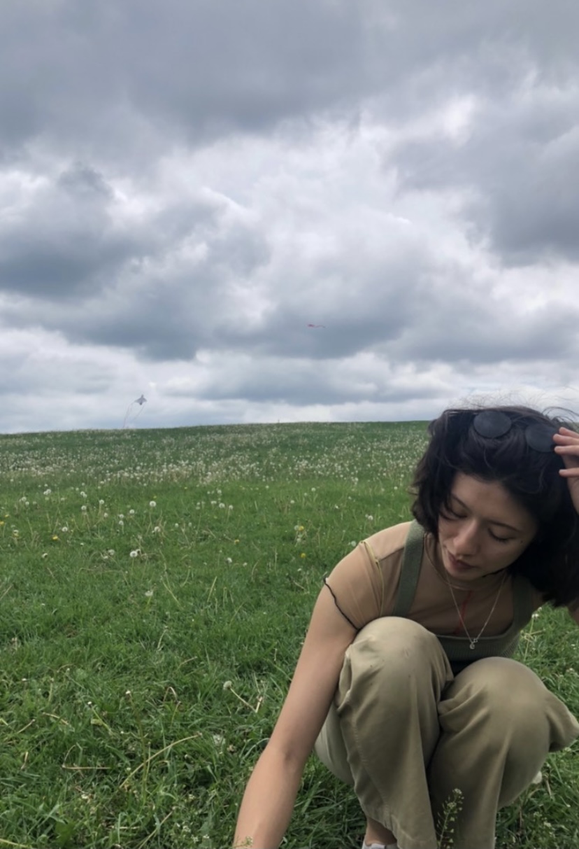 Looking Inward with Training Ground Artist Emily Neale – LINESConnected