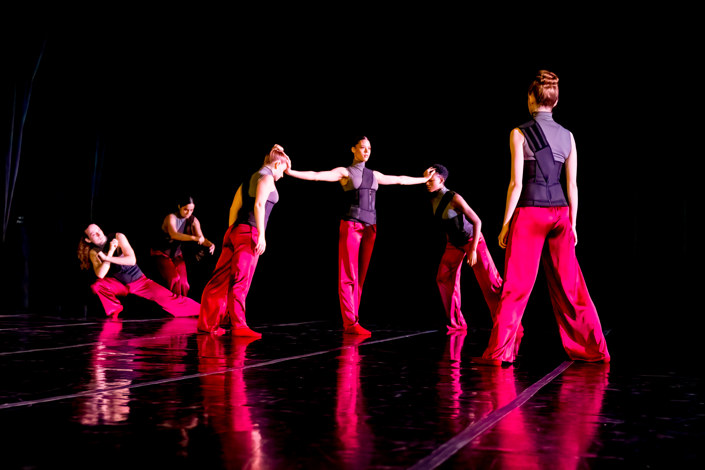 Interview with BFA Senior Choreographer Sidra Bell – LINESConnected