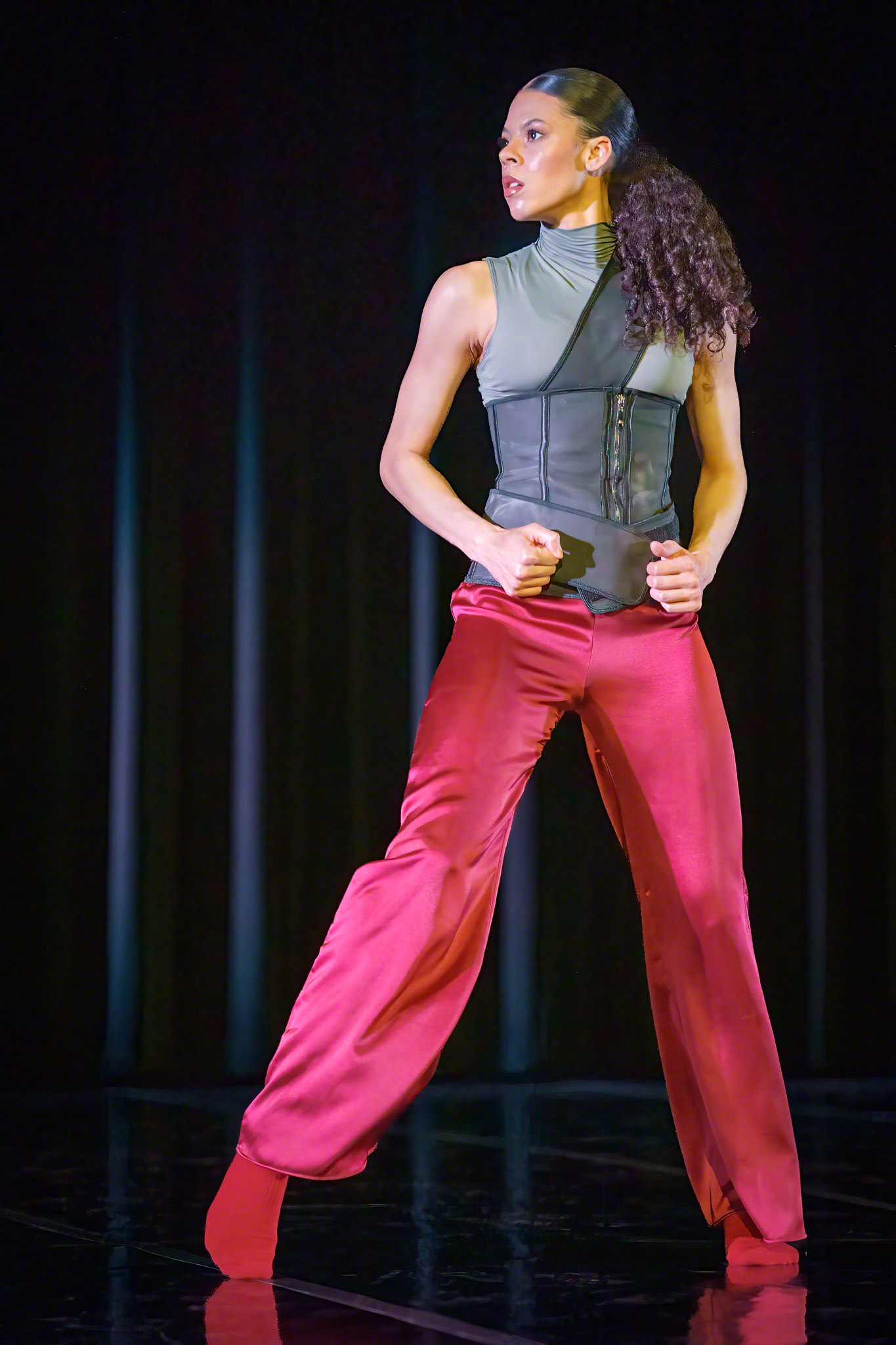 Interview with BFA Senior Choreographer Sidra Bell – LINESConnected