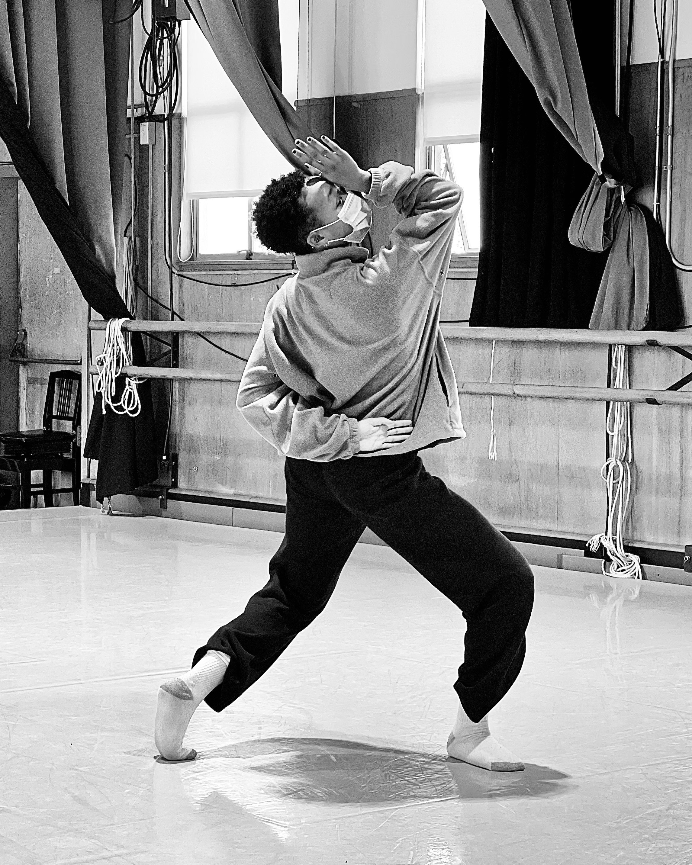 Interview with BFA Senior Choreographer Sidra Bell – LINESConnected