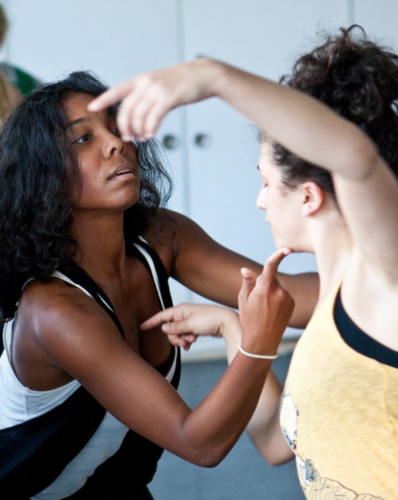 Interview with BFA Senior Choreographer Sidra Bell – LINESConnected