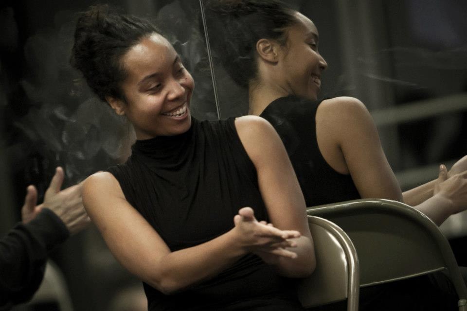Interview with BFA Senior Choreographer Sidra Bell – LINESConnected