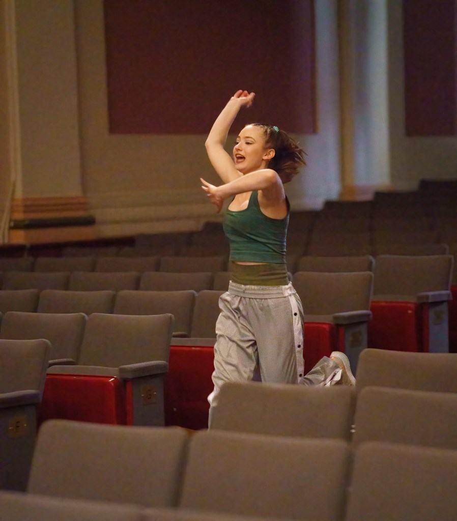 The Heart Behind our BFA Students’ Senior Projects – LINESConnected