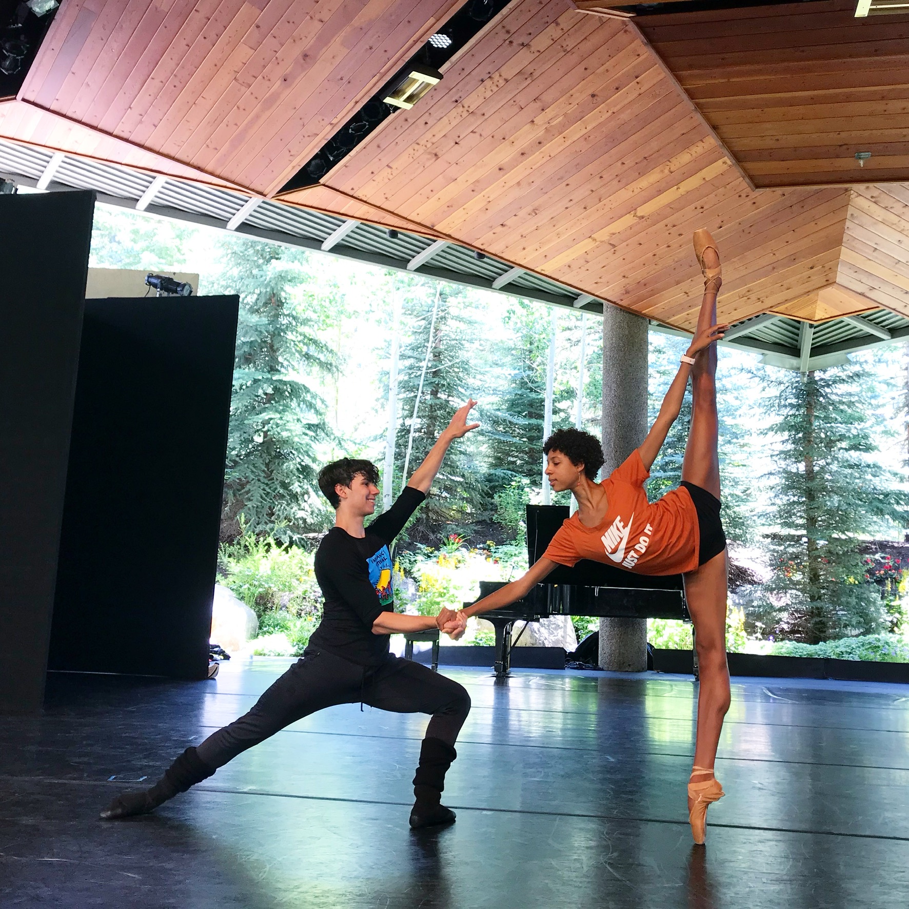 Adji Cissoko on Leadership, Choreography, and Vail Dance Festival ...