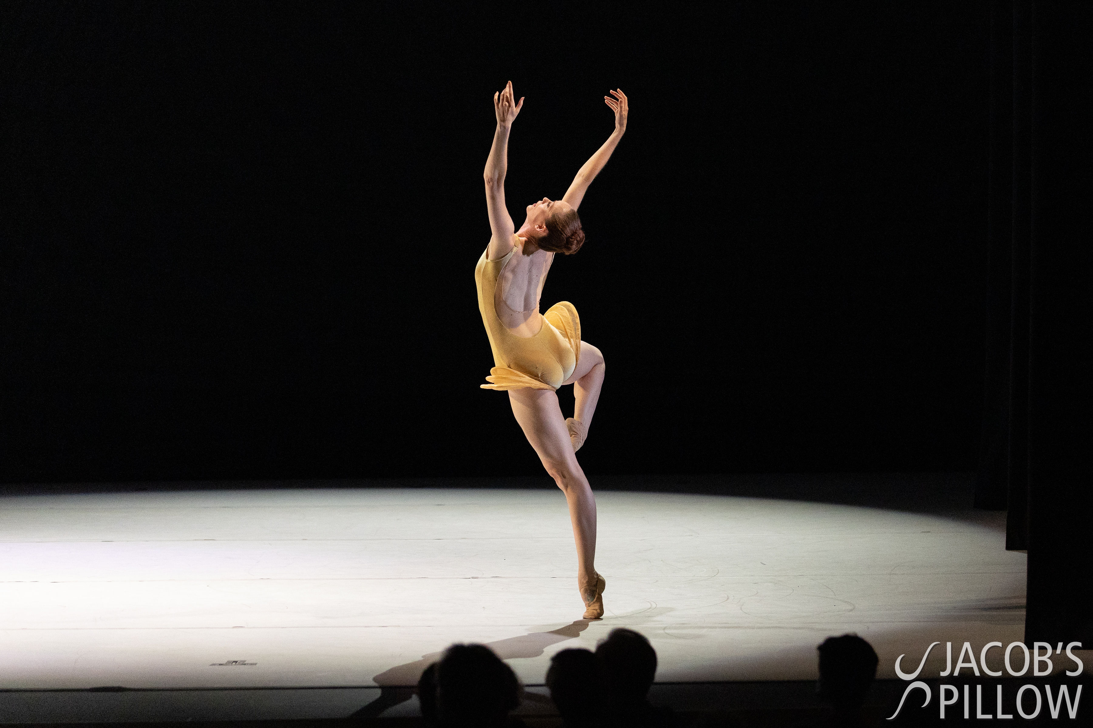 Farewell Interview with LINES Ballet Dancer Madeline DeVries ...