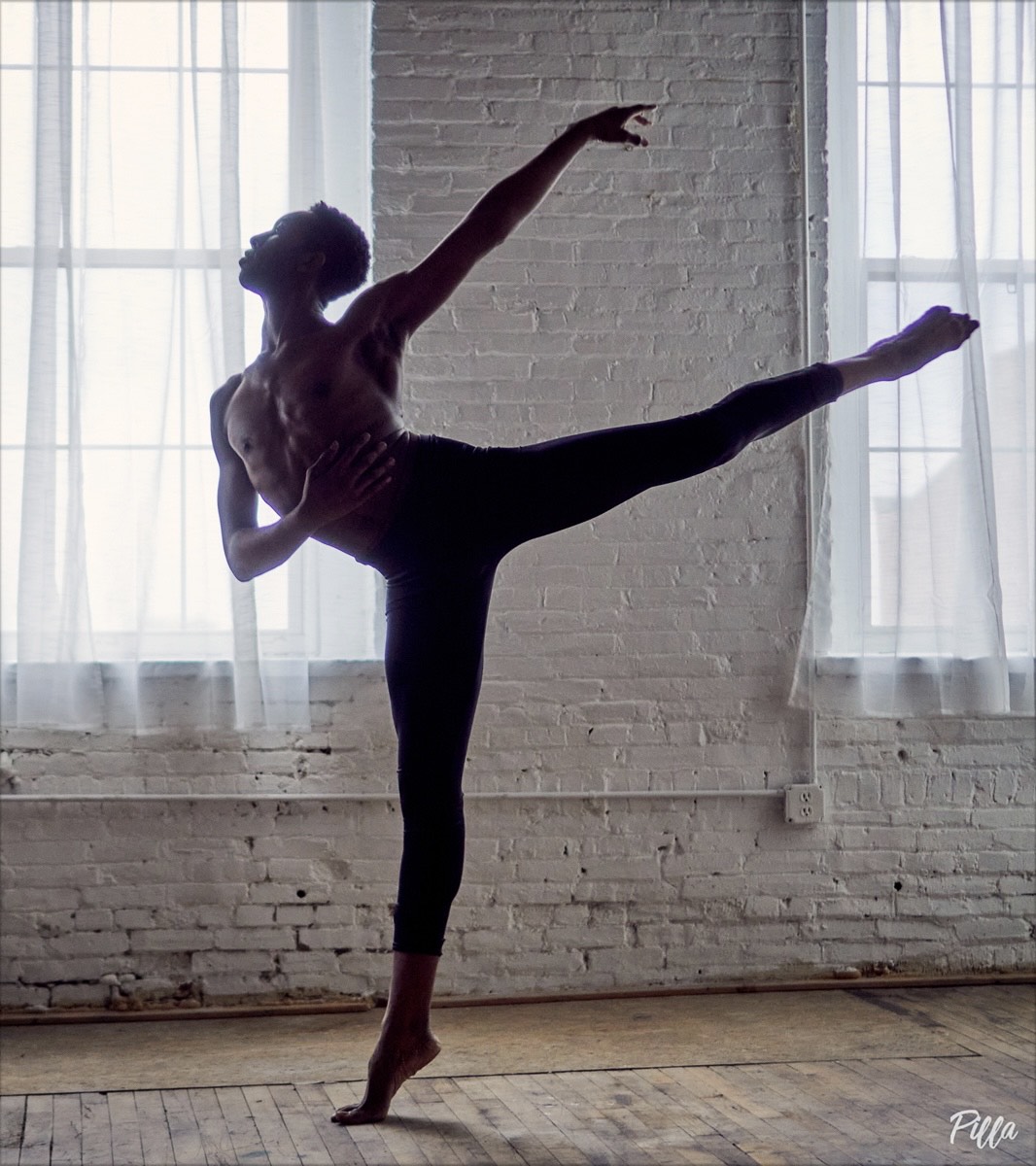 Meet New LINES Ballet Dancer Mikal Gilbert – LINESConnected