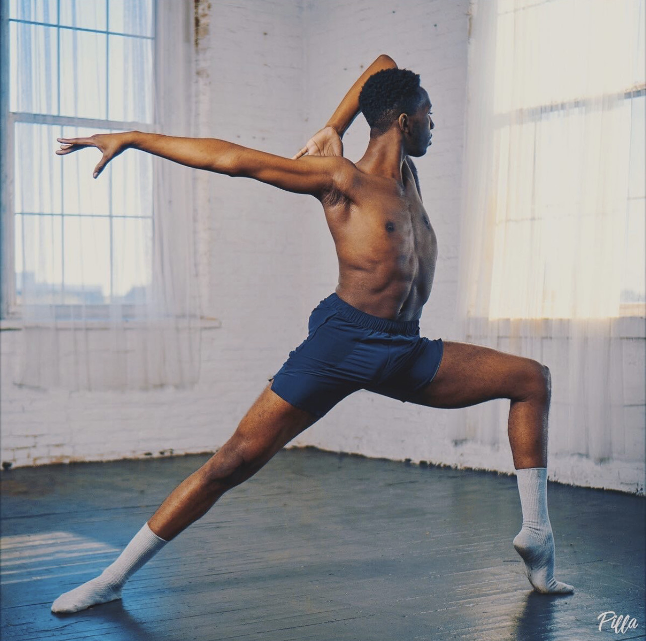 Meet New LINES Ballet Dancer Mikal Gilbert – LINESConnected