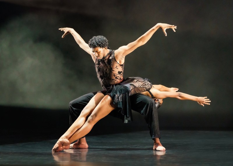 Meet New LINES Ballet Dancer Mikal Gilbert – LINESConnected