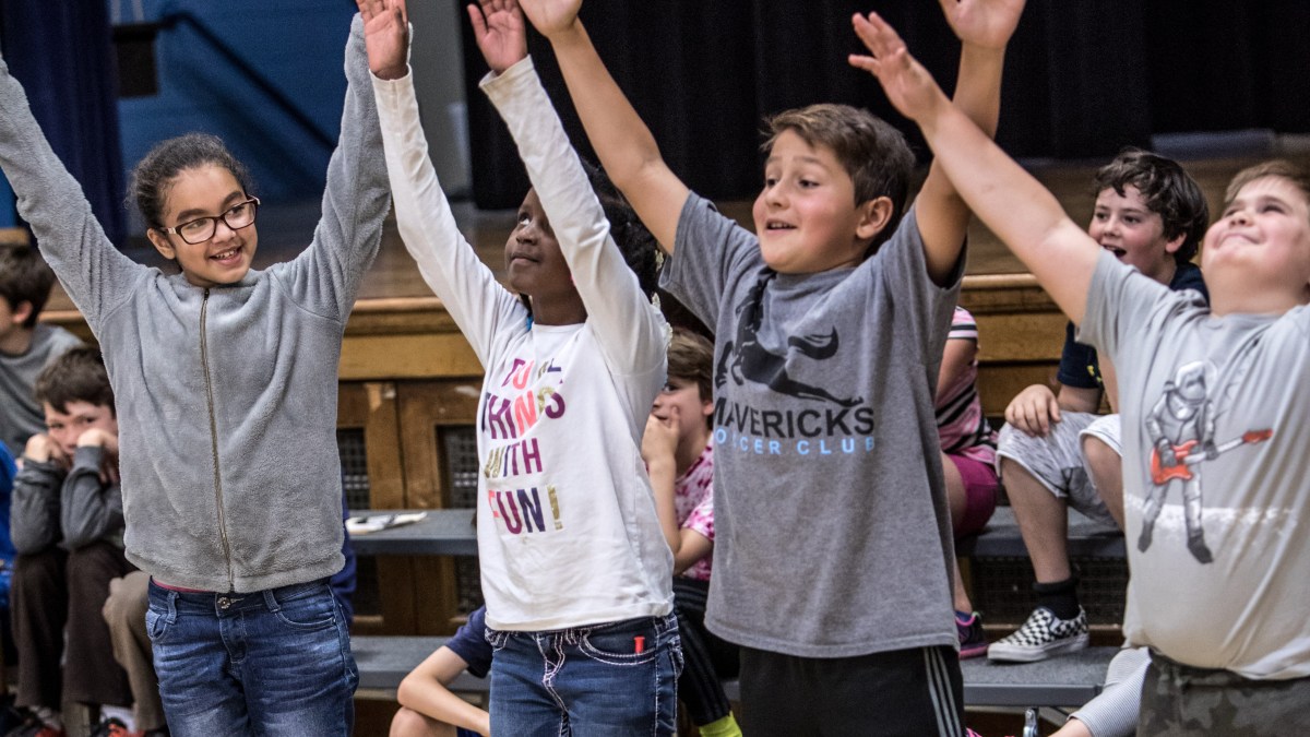 Back to School with LINES’ Community Programs – LINESConnected