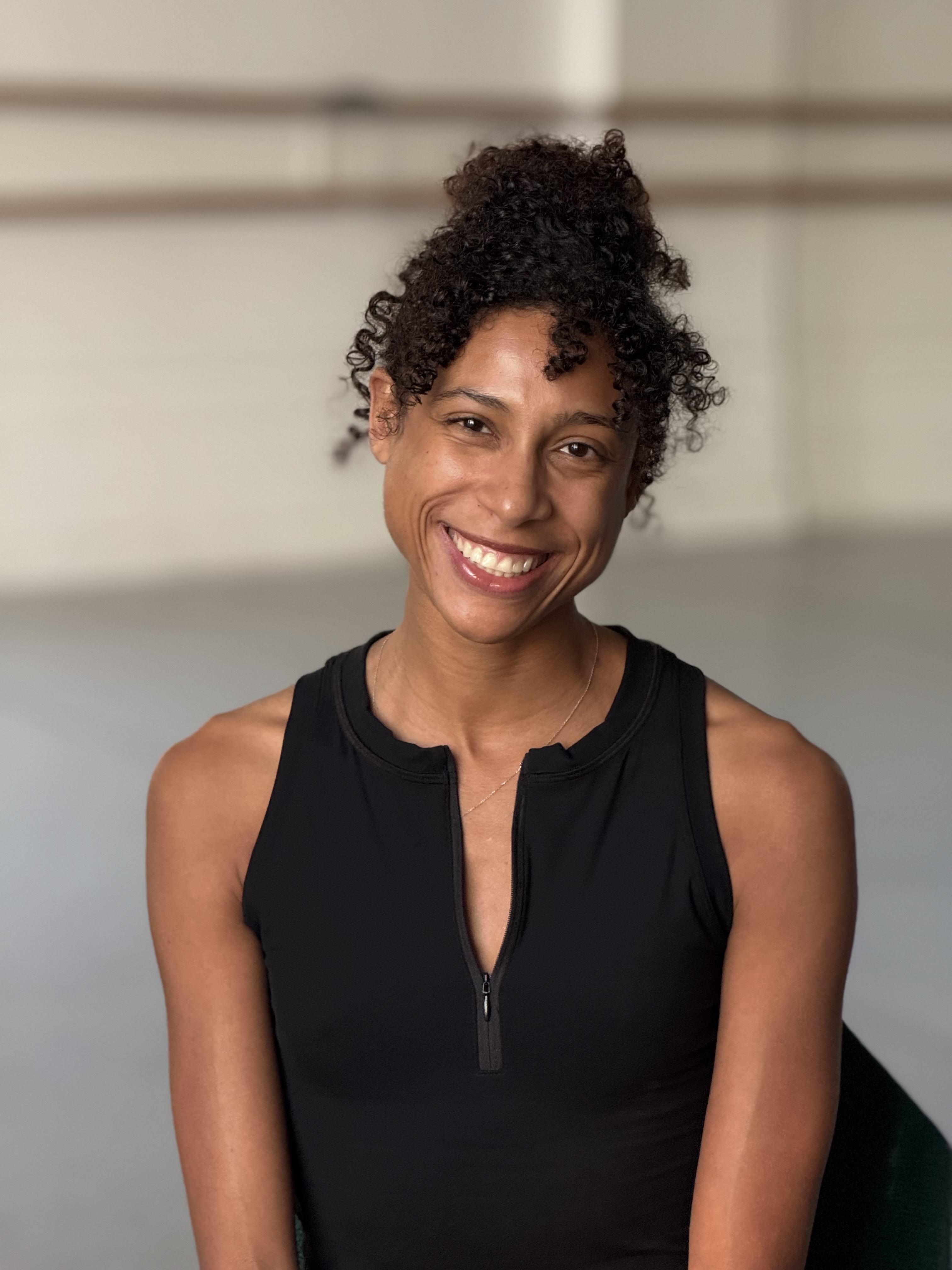 Meet Our New Associate Artistic Director, Adji Cissoko – LINESConnected