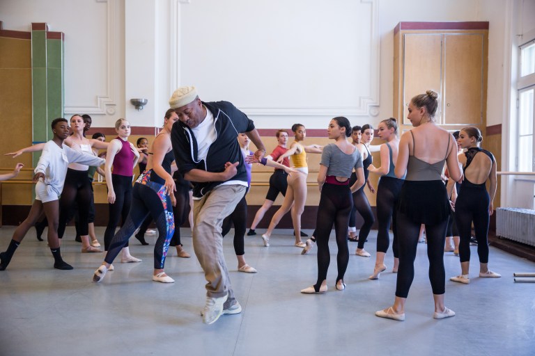LINES Ballet Summer Program 2026 – LINESConnected